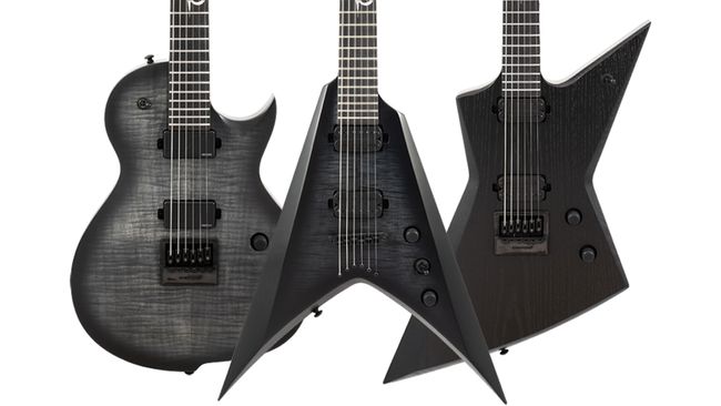 Solar bolsters its baritone lineup with three stealthy six-strings ...