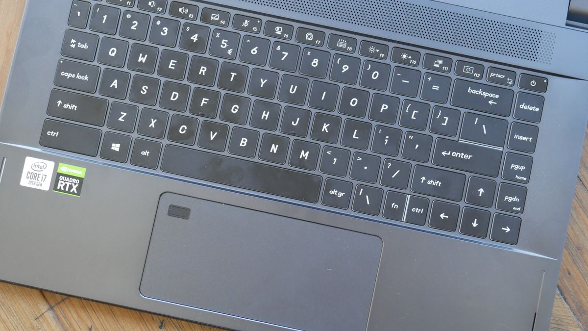 MSI WS66 10TMT review | Laptop Mag