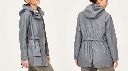 16 best waterproof jackets for women for a stylish and dry day | Woman ...