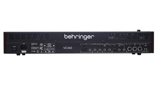 Behringer VC340 review | MusicRadar