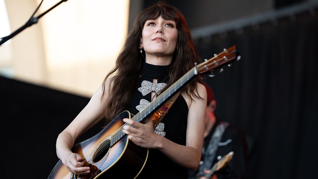 Molly Tuttle reminisces on her first Martin acoustic guitar | Guitar World