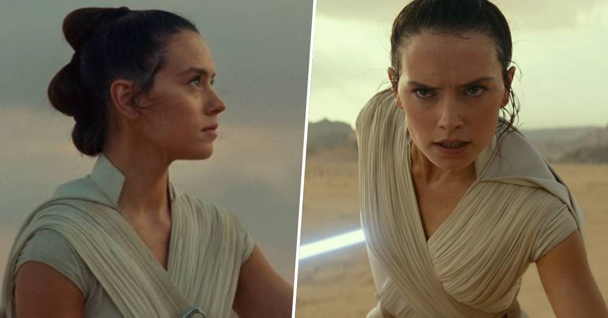 New Rey movie screenwriter reveals what his vision might have in common ...