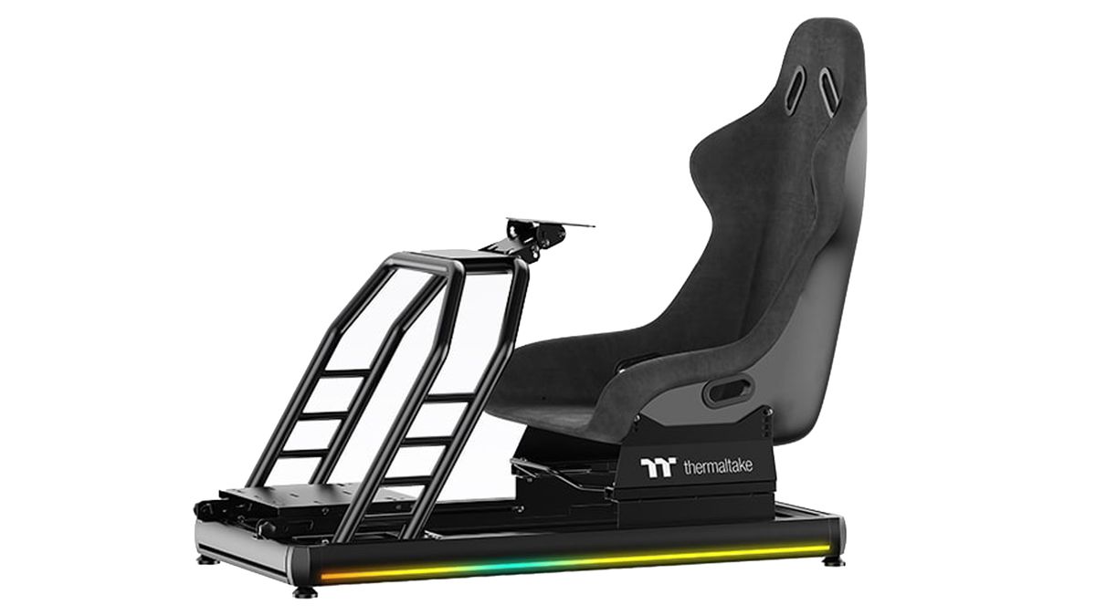 Racing simulators are about to get next-level | Tom's Hardware