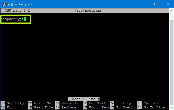 How to Change Your Raspberry Pi's Hostname | Tom's Hardware
