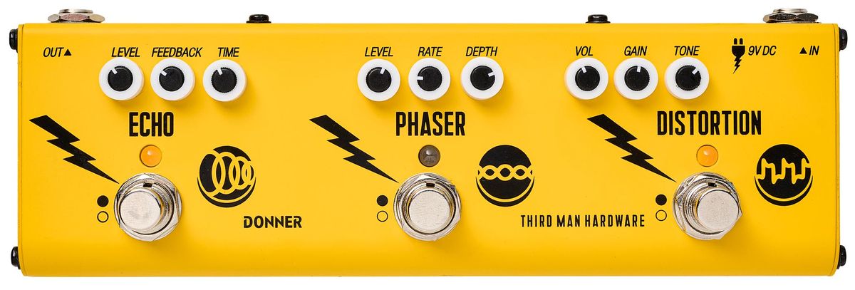 Donner Triple Threat review | Guitar World