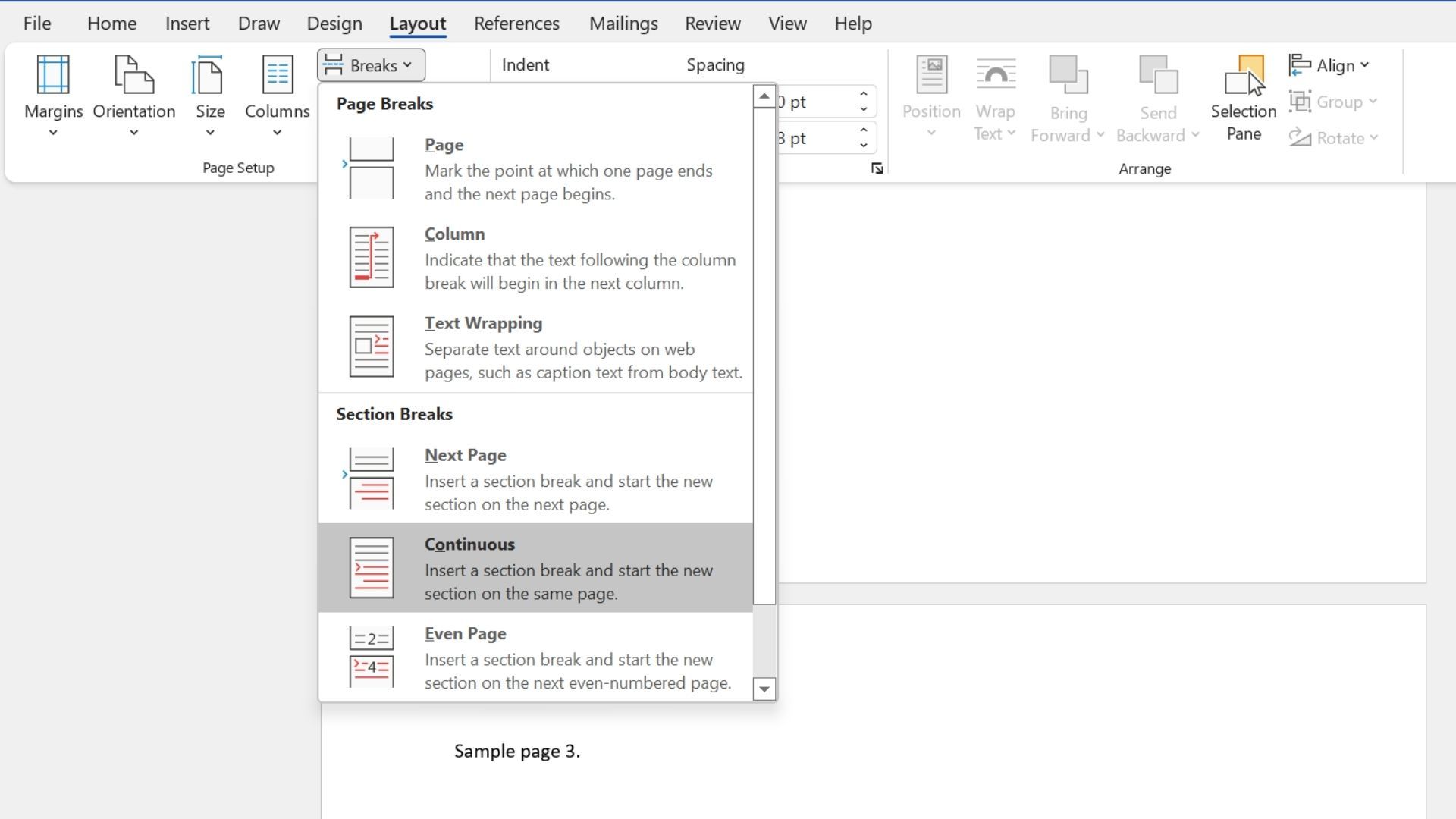 How to start page numbering from a specific page in Microsoft Word | IT Pro