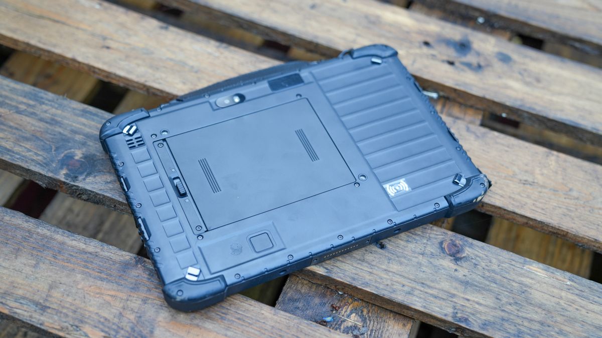 Munbyn IRT08 Rugged Windows Tablet review | TechRadar