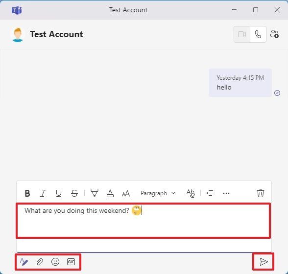 How to get started with the Chat app on Windows 11 | Windows Central