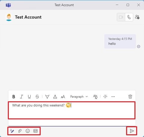 How to get started with the Chat app on Windows 11 | Windows Central