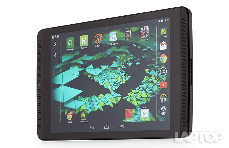 Nvidia Shield Tablet Review - Gaming Juggernaut | Laptop Mag
