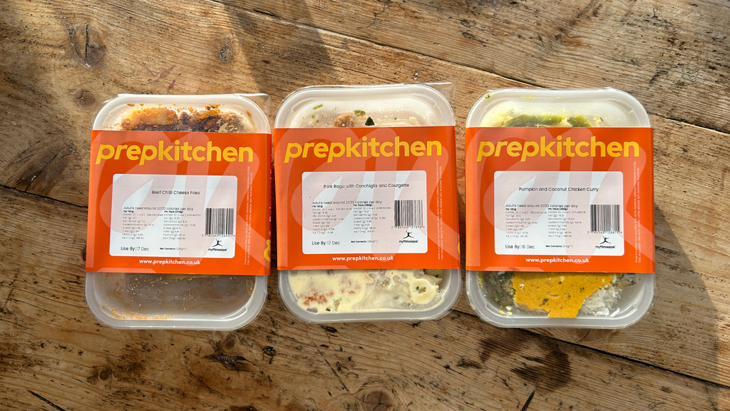 Prep Kitchen Review: Tasty, Balanced Meals For Active People | Coach