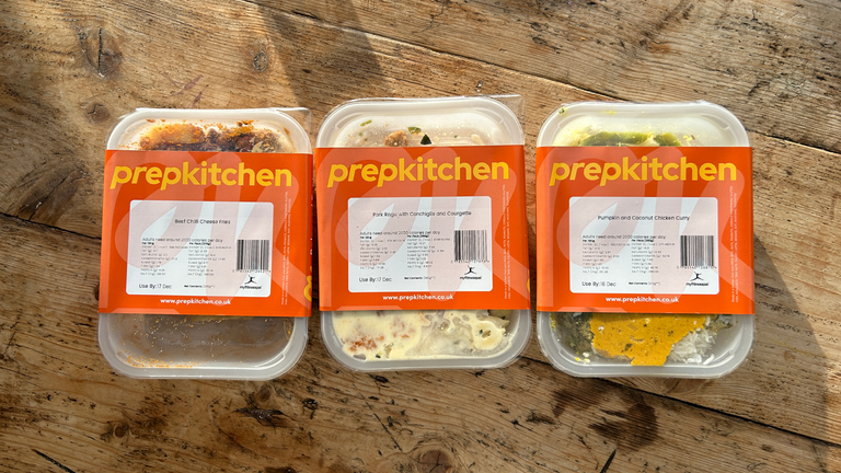 Prep Kitchen Review: Tasty, Balanced Meals For Active People | Coach
