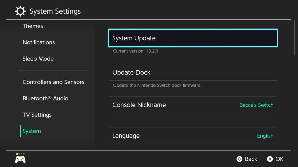 How to update your Nintendo Switch | iMore