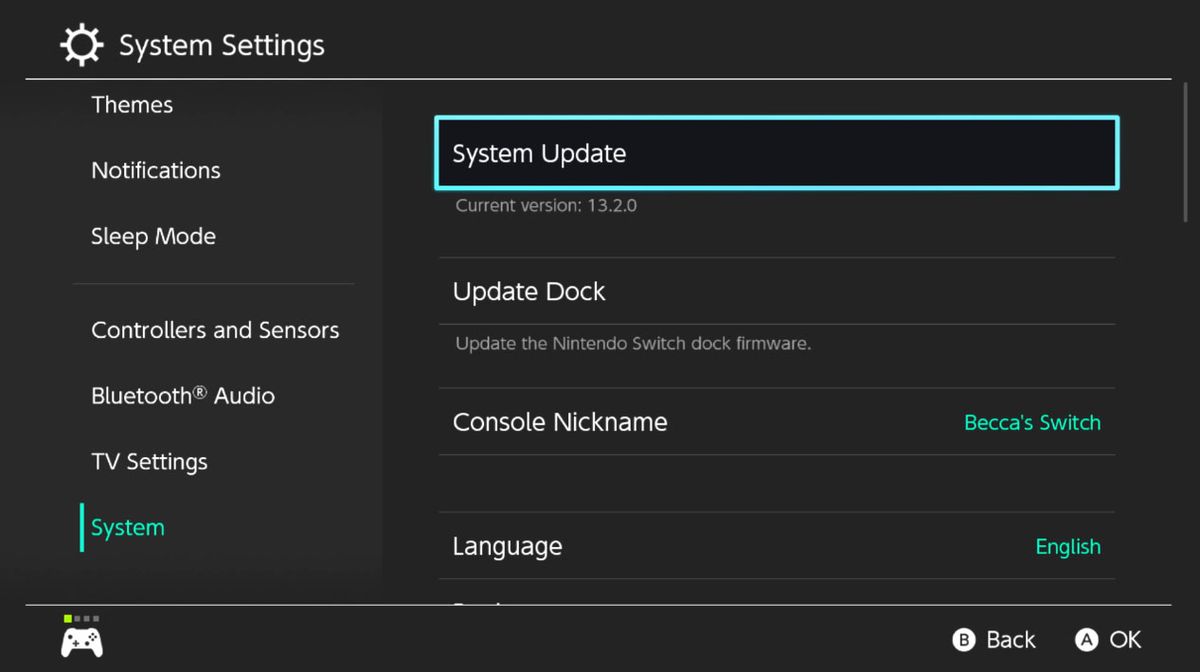 How to update your Nintendo Switch | iMore