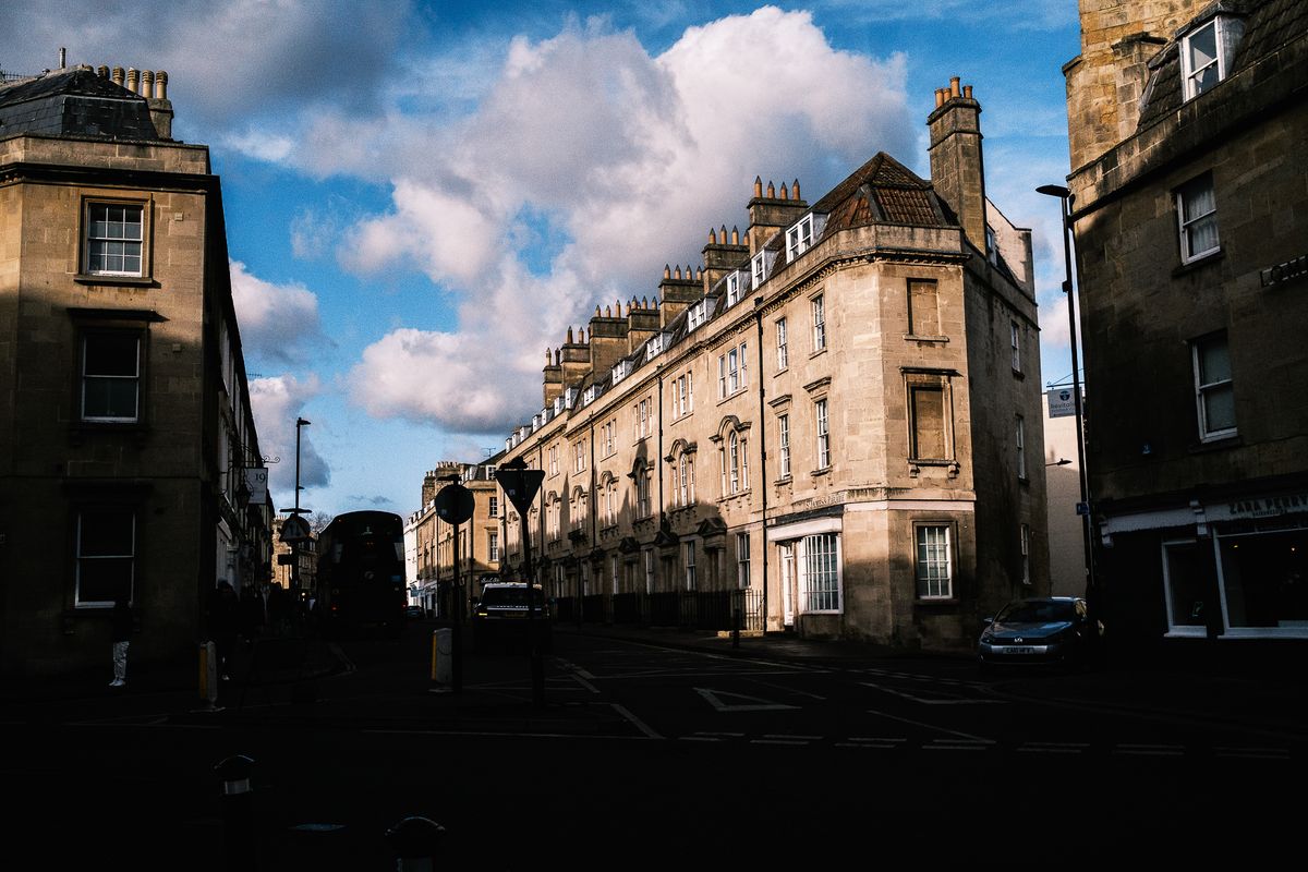 How I expose for high-contrast street scenes with my camera | Digital ...