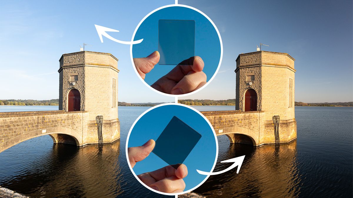 How to use ND filters and polarizing filters on your iPhone camera | iMore