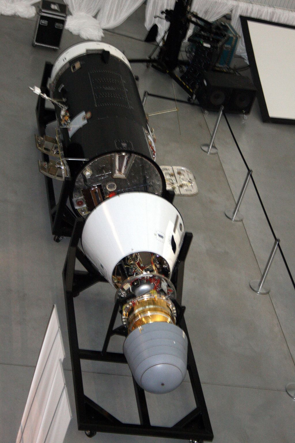 Declassified US Spy Satellites Reveal Rare Look at Secret Cold War ...