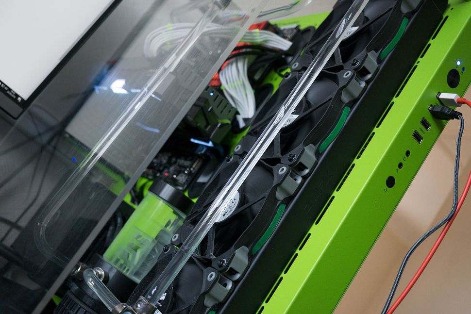 Rich's gaming rig: See what I'm using to play PC games | Windows Central