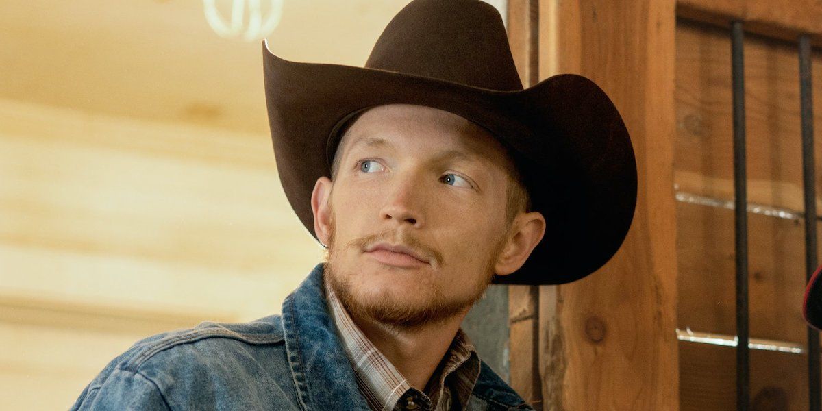 Why Yellowstone's Jimmy Actor Thinks Season 4 Is 'The Best Season Yet ...
