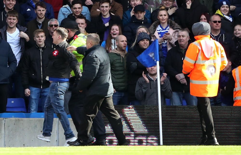 What football can do to tackle rise of hooliganism and why it must act ...