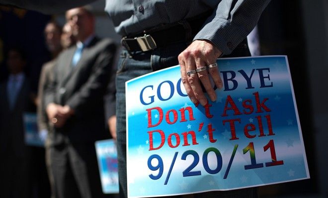 Don't Ask, Don't Tell: The end of a policy, the beginning of an idiom ...
