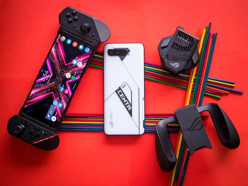 ASUS ROG Phone 5 review: The ultimate gaming phone just got even better ...