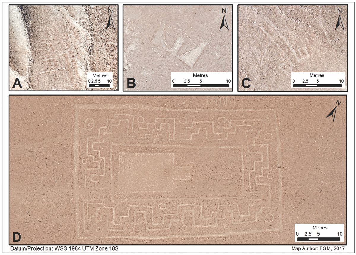 Photos: Circular Geoglyphs Discovered in Peru's Sihuas Valley | Live ...