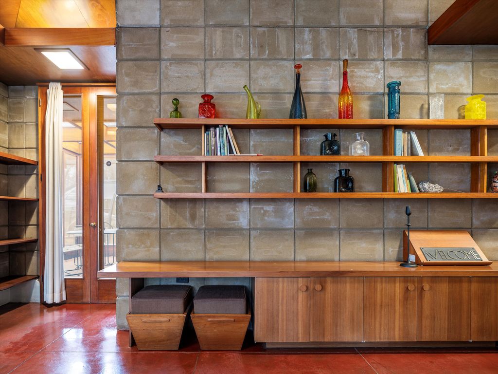 Tour Frank Lloyd Wright's Weisblat House in Michigan | Wallpaper*