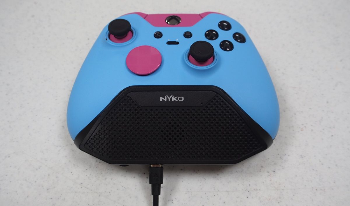 Nyko SpeakerCom for Xbox One review: Voice chat without a headset ...