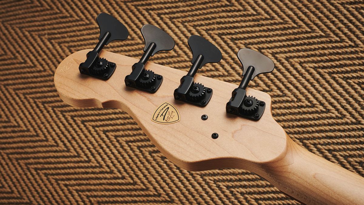 Dingwall SP1 review | Guitar World