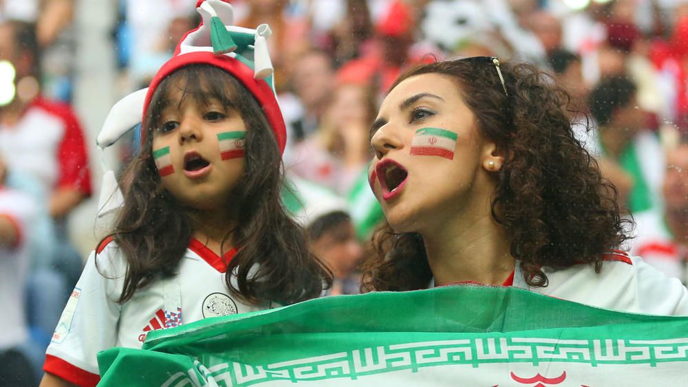 Iran party rumbles on but Morocco should take pride in their tears ...