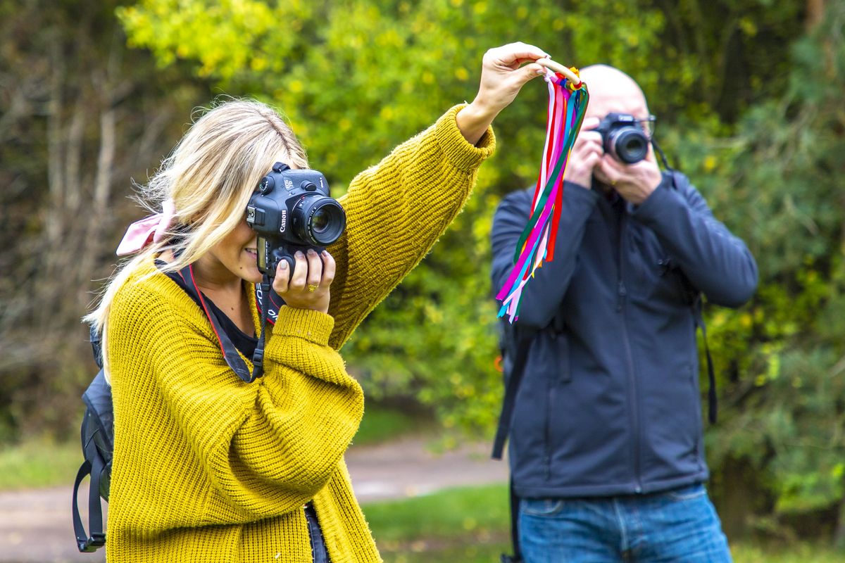 10 pro tips for perfect portraits: take beautiful family photos ...