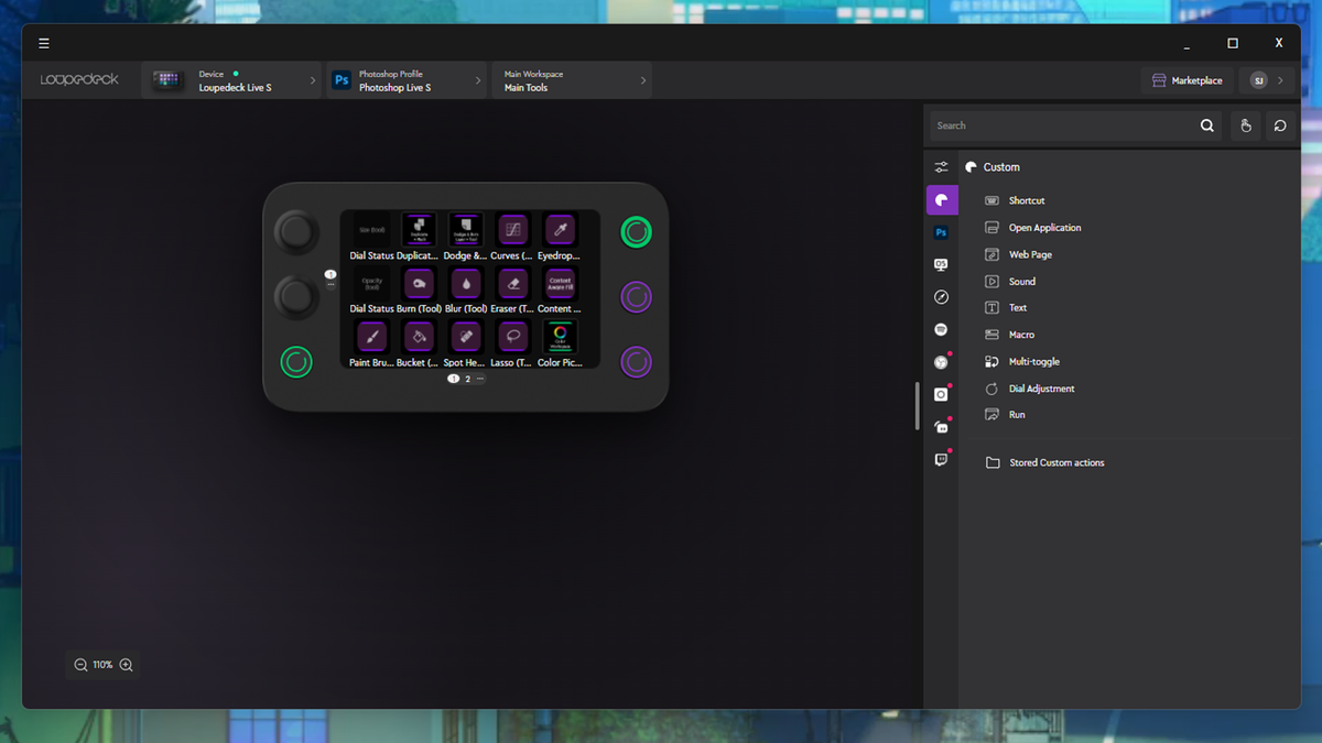 Loupedeck Live S Review: Li’l Loupedeck Live | Tom's Hardware