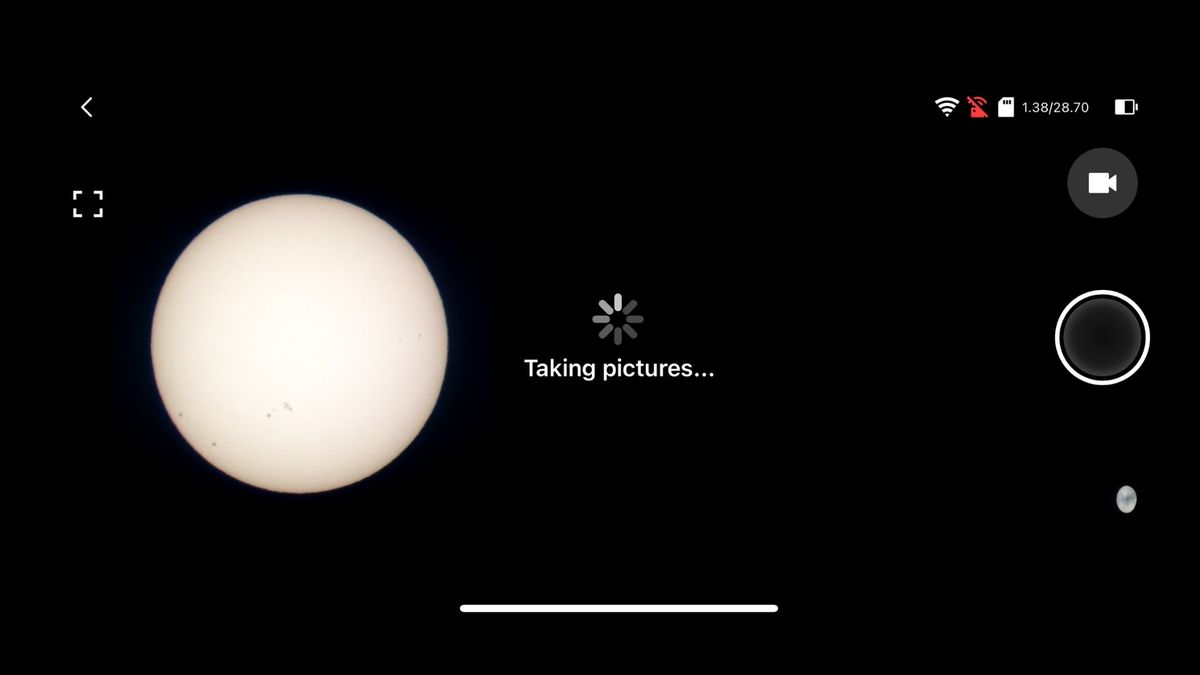 BeaverLAB Finder TW2 telescope review: this all-in-one astrophotography ...