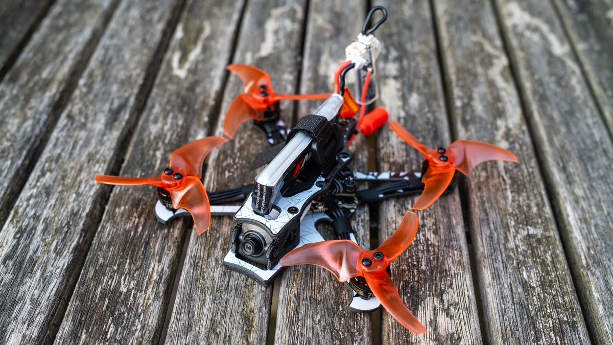 The best FPV drones | Digital Camera World