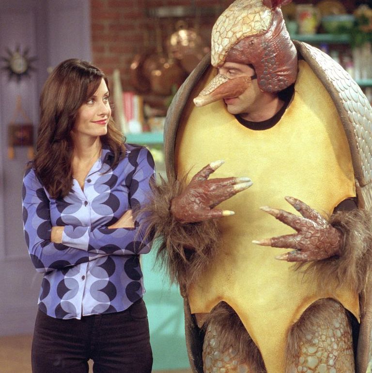 All 'Friends' Seasons Ranked — Best Season of 'Friends' | Marie Claire