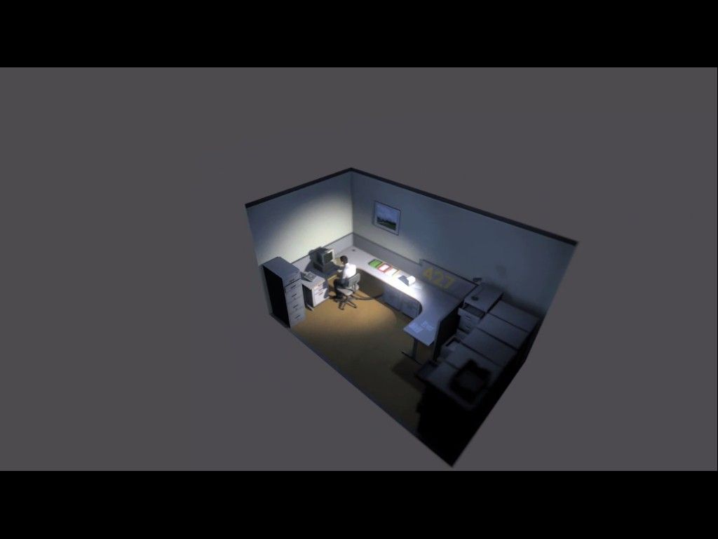The Stanley Parable Review - You Think You're in Control? | Tom's Guide
