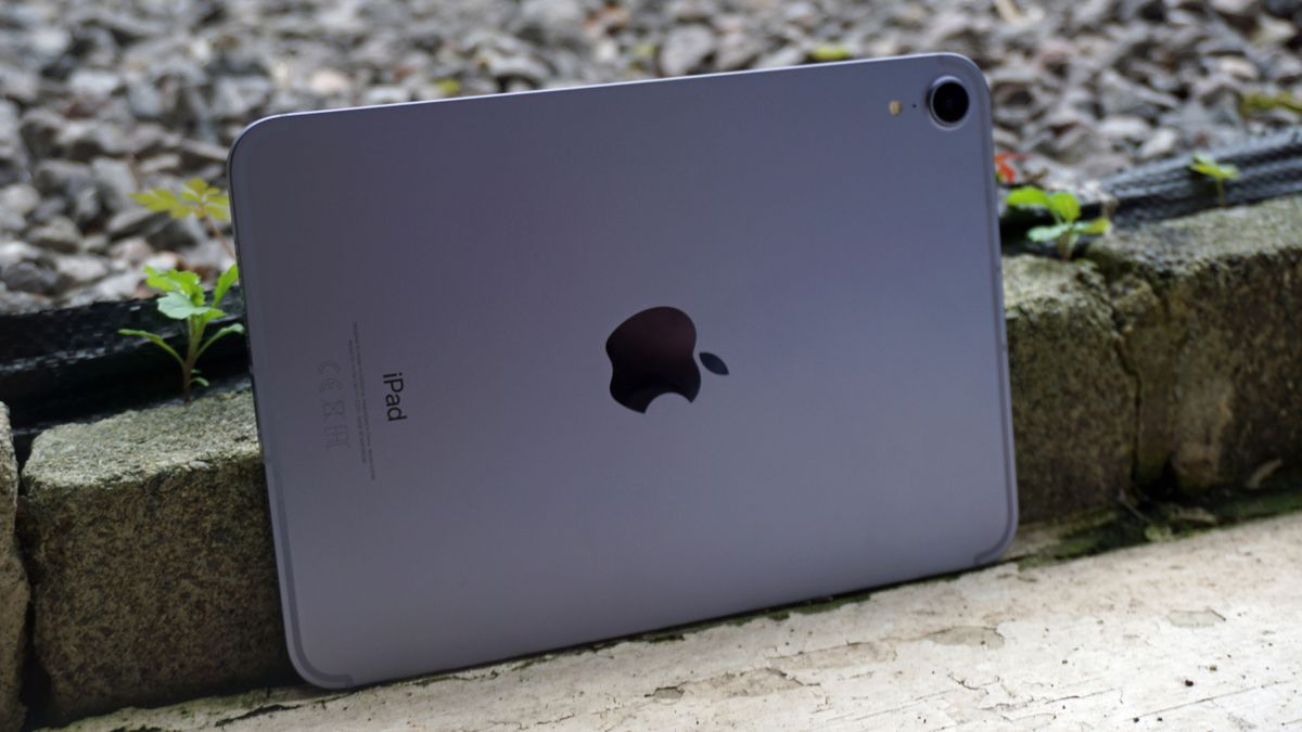 iPad mini (2021) review | TechRadar