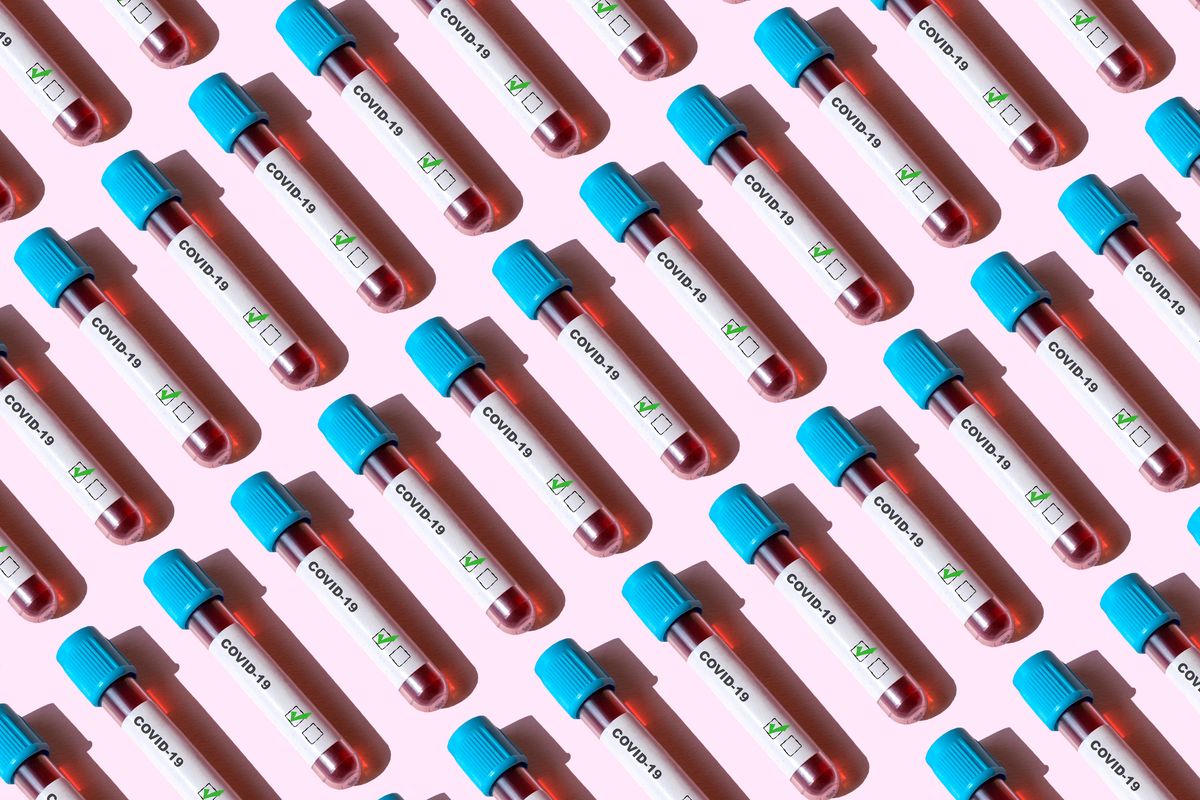 43,000 PCR tests across the UK have shown false negatives | Marie Claire UK