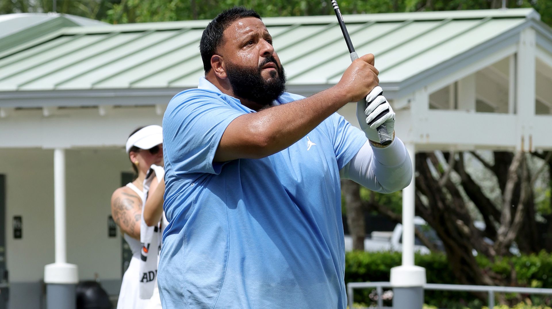 'It Cleanses Me' - DJ Khaled Reveals How Golf Has Changed His Life ...