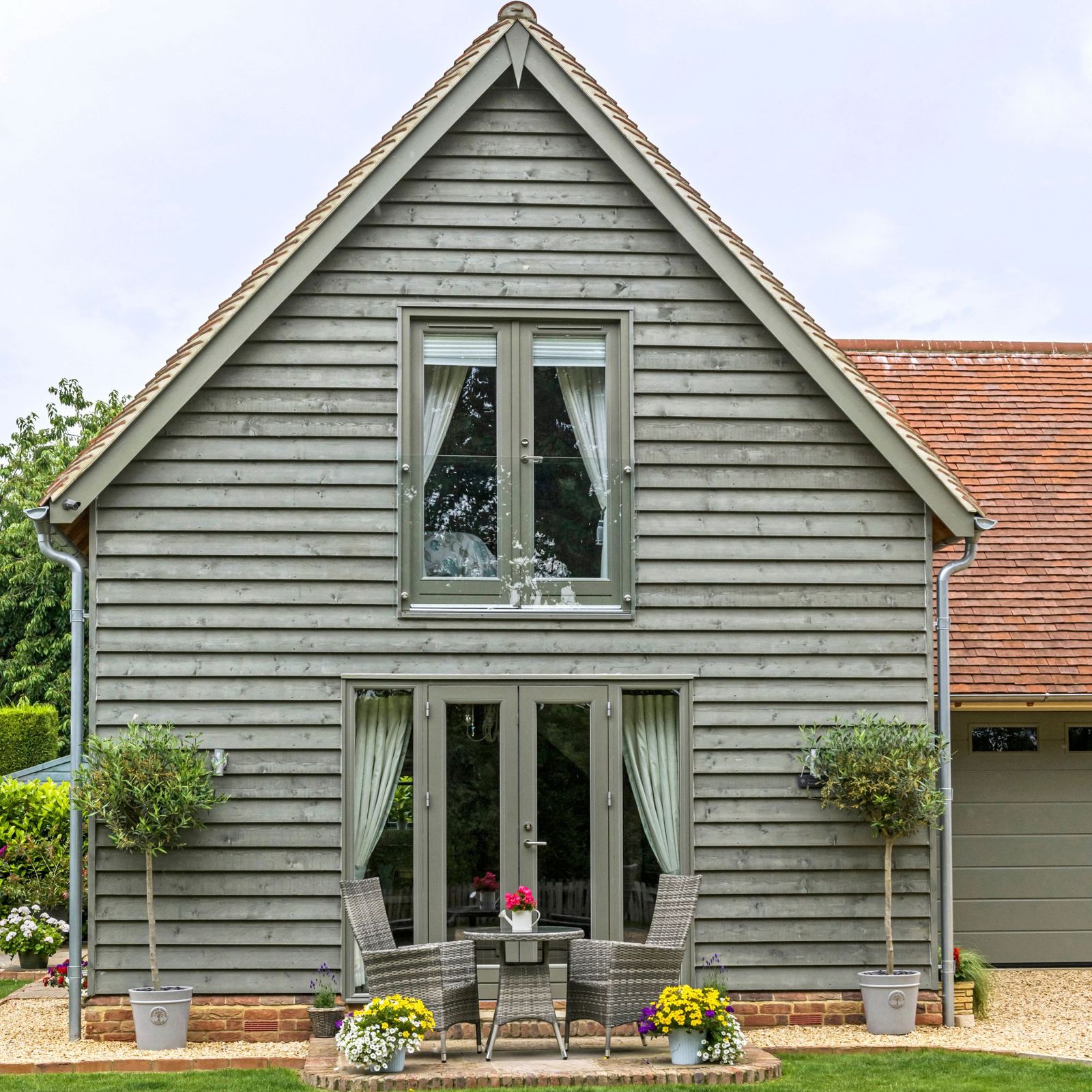 How much does house cladding cost? Different types compared | Ideal Home