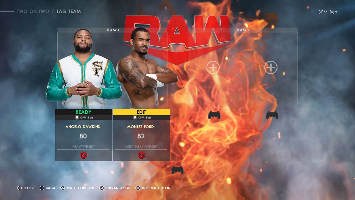 WWE 2K23 roster reveal with every confirmed wrestler | GamesRadar+