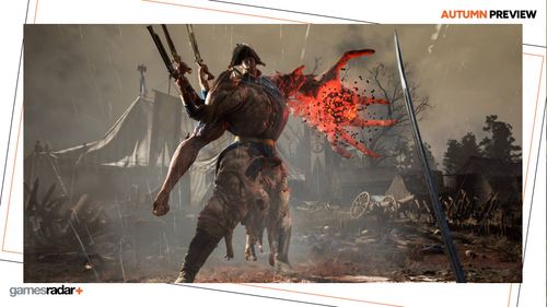 Just when I think it can't get cooler, viral nuke-parrying Soulslike ...