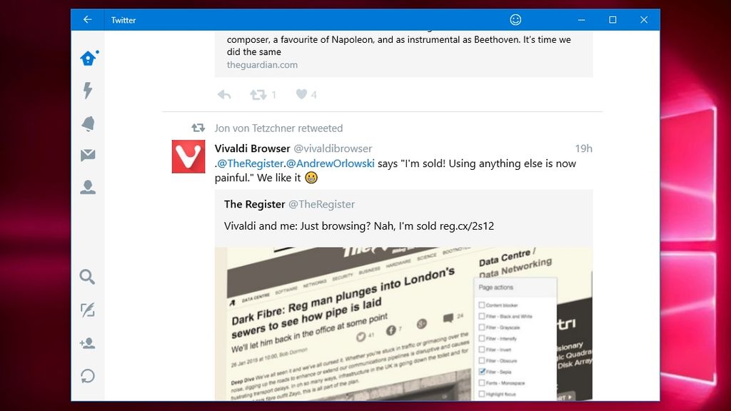 The best Twitter client for Windows: schedule and manage your tweets ...