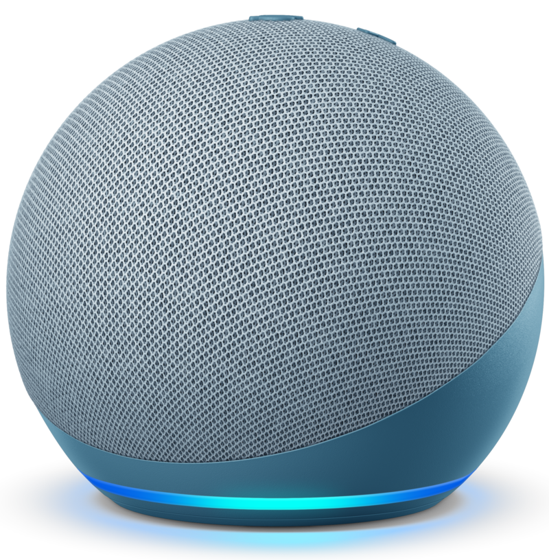 Amazon goes round with new spherical Echo, Echo Dot, and Echo Dot Kids ...