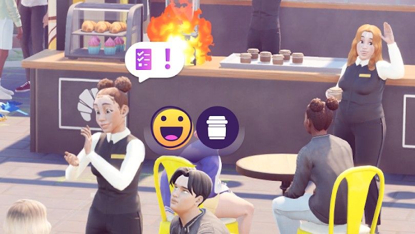 After another disappointing Project Rene leak I wish EA would finally ...