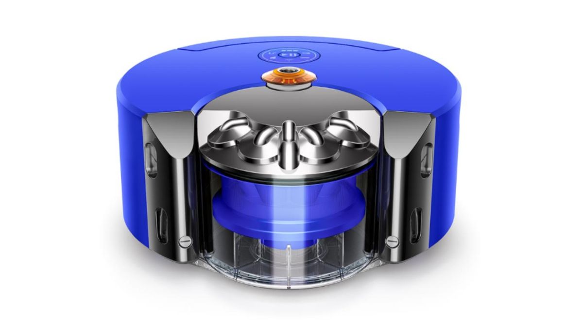 Dyson 360 Vis Nav vs Dyson 360 Heurist: Which robot vacuum cleaner is ...