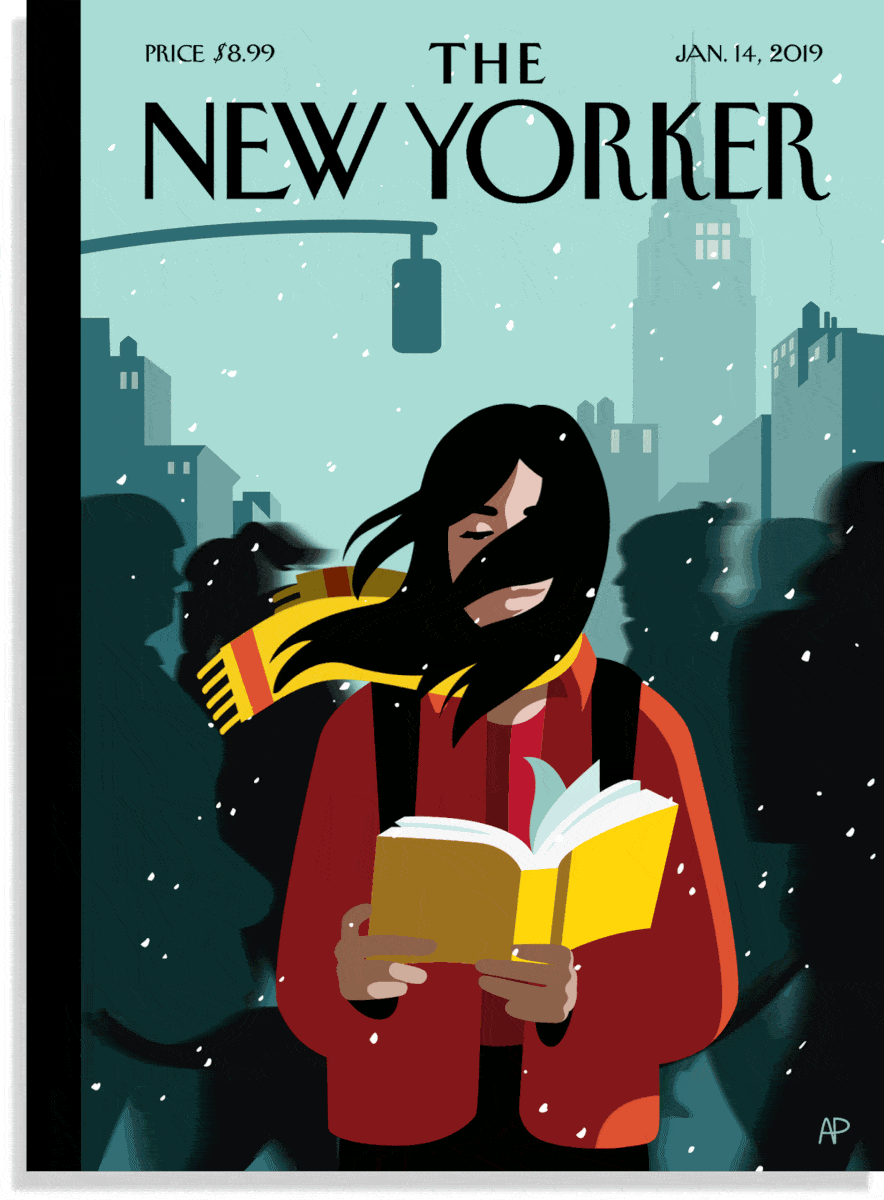 The best animated magazine covers of all time | Creative Bloq