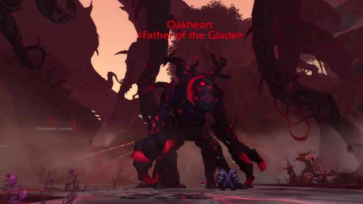 Playing a tank in World of Warcraft brings out the best and worst of ...