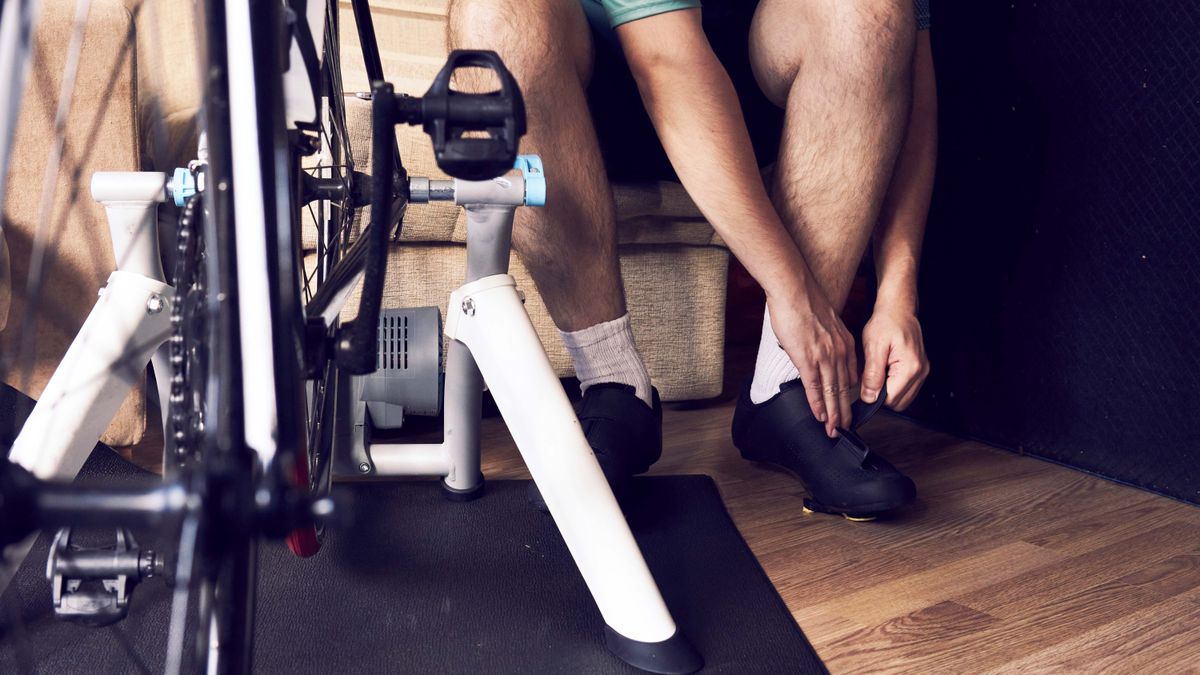 I'm training for a mountain bike ultramarathon — here's how I'm ...